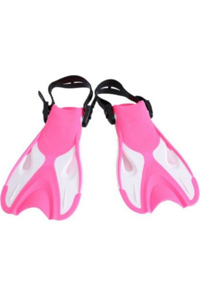 Generic Yetişkin Çocuk Ayarlanabilir Flippers Şnorkel Cihazları (Yurt Dışından) Generic Yetişkin Çocuk Ayarlanabilir Flippers Şnorkel Cihazları (Yurt Dışından)