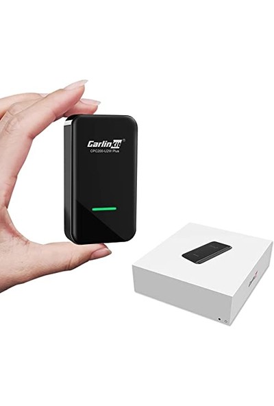 Carlinkit 3.0 Kablosuz Aplle Carplay