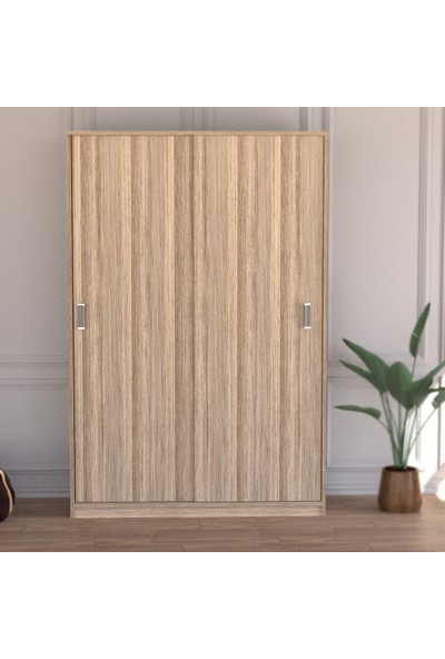 Missia Mobilya Trani Cordoba-Cordoba Geniş Sürgülü Gardırop Missia Mobilya Trani Cordoba-Cordoba Geniş Sürgülü Gardırop