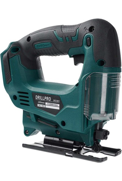 Drillpro 21V 65MM Akülü Elektrikli Dekupaj Testere 18V (Yurt Dışından) Drillpro 21V 65MM Akülü Elektrikli Dekupaj Testere 18V (Yurt Dışından)