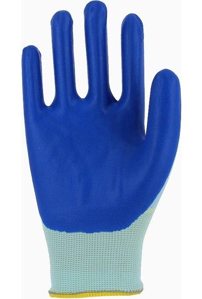 Starline E-2001 Gıdaya Uygun Nitril Eldiven No:7