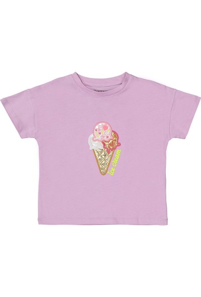 Divonette Dondurma Nakışlı Bady Divonette Dondurma Nakışlı Bady