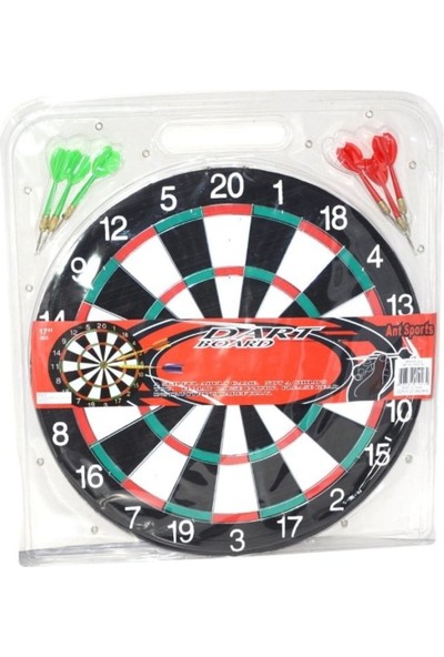 Ant Sports Oyun Seti Iğneli 15 Inch