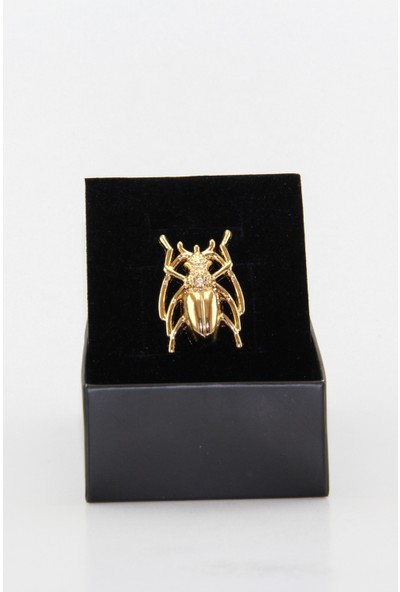 Zaim Aksesuar Çekirge Broş Zaim Aksesuar Çekirge Broş