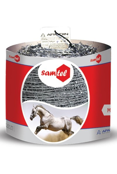 Apamall Samtel Dikenli Tel Ince (125M)