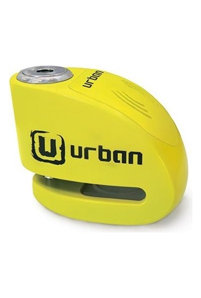 Urban Urban Alarmlı Disk Kilidi 6mm Urban Urban Alarmlı Disk Kilidi 6mm