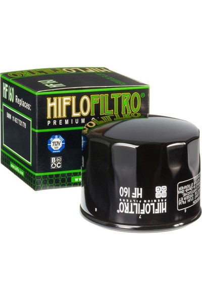 Hiflo Bmw F 700 Gs Hiflo Yağ Filtresi