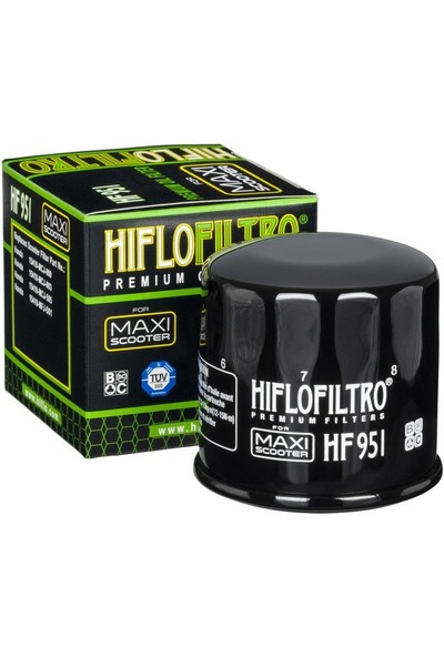 Hiflo Honda Nss 300 Forza Yağ Filtresi 2013-2017 Hiflo Honda Nss 300 Forza Yağ Filtresi 2013-2017