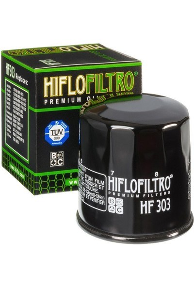 Hiflo Kawasaki Z 750 Hiflo Yağ Filtresi Hiflo Kawasaki Z 750 Hiflo Yağ Filtresi