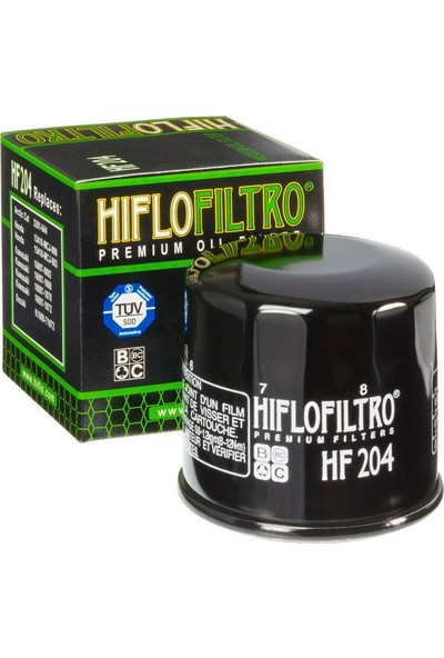 Hiflo Yamaha Fz8 Hiflo Yağ Filtresi