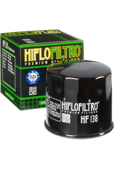 Hiflo Suzuki Gw 250 Inazuma Hiflo Yağ Filtresi