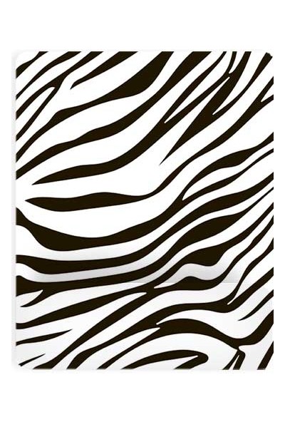 Gizeo Concept Zebra Desenli Bilek Destekli Mouse Pad Gizeo Concept Zebra Desenli Bilek Destekli Mouse Pad