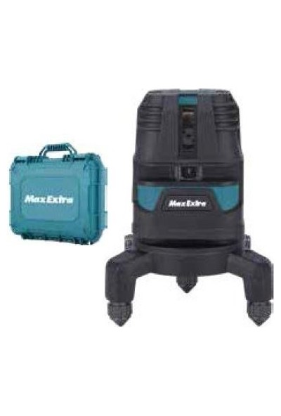 Max Extra Mxp05g Yeşi̇l Lazer Hi̇zalama