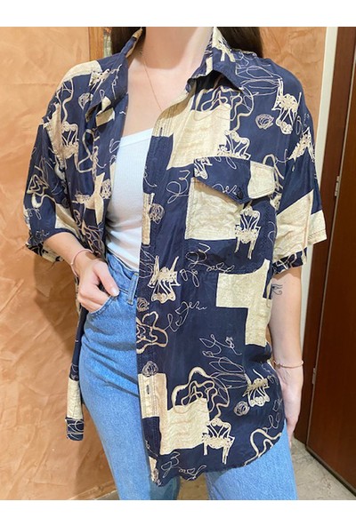 Bycisle Jain Siyah Kimono