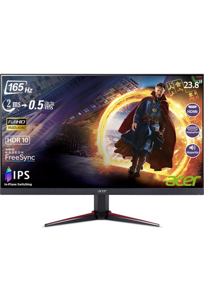 Acer Nitro VG240Y 23,8 Acer Nitro VG240Y 23,8