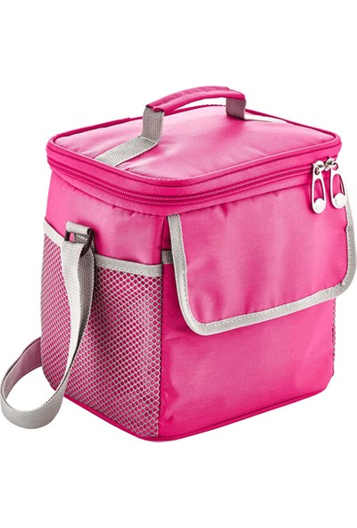 Pembe Renk Termos Çanta Pembe Renk Termos Çanta