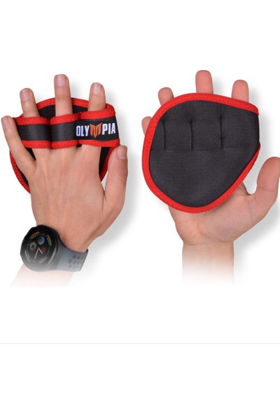 Olympia Sport Fıtness Avuç Içi Eldiveni