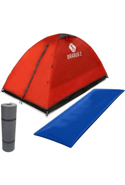 Upland Keşif Yazlık Kamp Paketi 1 Kişilik