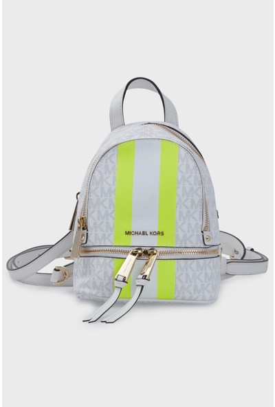 Michael Kors Logolu Ayarlanabilir ve Çıkarılabilir Omuz Askılı Rhea Zip Çanta Bayan Çanta 30T9LEZB1B 085 Michael Kors Logolu Ayarlanabilir ve Çıkarılabilir Omuz Askılı Rhea Zip Çanta Bayan Çanta 30T9LEZB1B 085