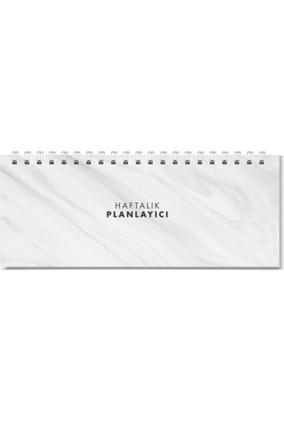 Joo Haftalık Sümen Mermer Serisi