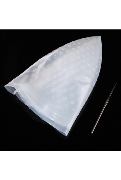 Ocean Silikon Delikli Röfle Bonesi