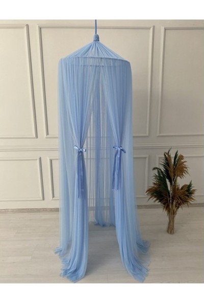 Best Always Çift Kişilik Mavisineklik&cibinlik&sünnet Yatağı Yükseklik 3 Metre En 10 Metre