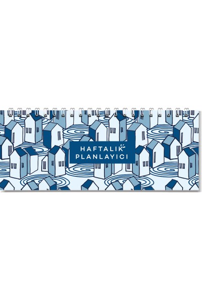 Joo Haftalık Sümen Ilüstrasyon Serisi