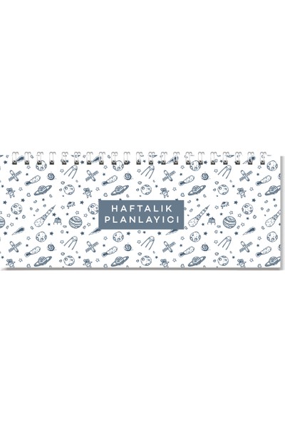 Joo Haftalık Sümen Ilüstrasyon Serisi