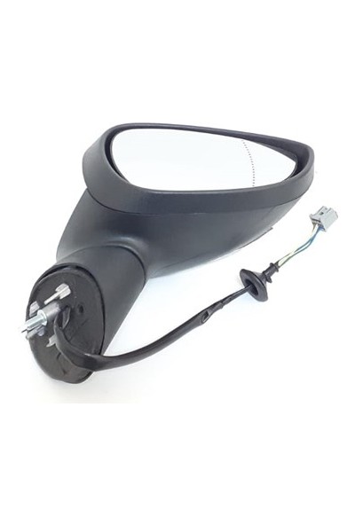 Art Dikiz Aynası Sağ 8A6117682FG Elektrikli/ısıtmalı/astarlı Fiesta 2008-