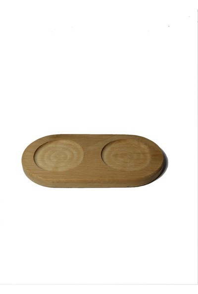 Tutal Home Ahşap Oval Sıvı Sabun Yağdanlık Standı Tutal Home Ahşap Oval Sıvı Sabun Yağdanlık Standı