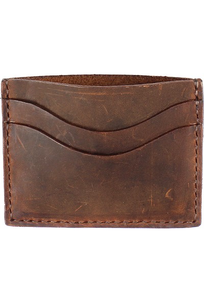 Nahıl Deri Kartlık