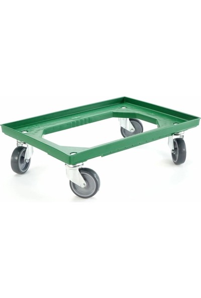Alpinplast Taşıma Arabası Koyu Yeşil Alpinplast Taşıma Arabası Koyu Yeşil
