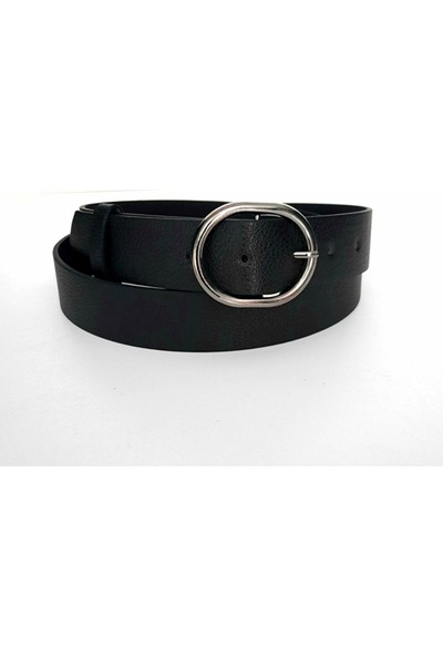 Kemerix Kadın Siyah Kemer OV0070