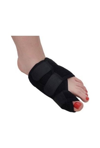 Ayaco Gece Ateli Hallux Düzeltici Ayak Baş Parmak Kemiği Çıkıntısı Ayaco Gece Ateli Hallux Düzeltici Ayak Baş Parmak Kemiği Çıkıntısı