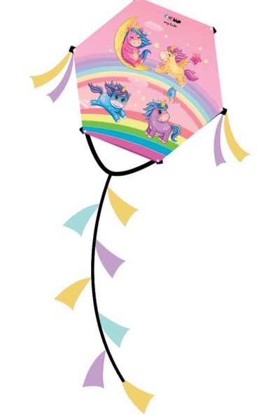 Craftkids Unicorn Kendin Yap Uçurtma Craftkids Unicorn Kendin Yap Uçurtma