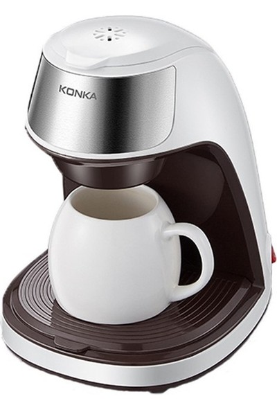 Tcherchi Konka Kcf-Cs2 Çok Fonksiyonlu Kapsül Kahve Makinesi (Yurt Dışından)