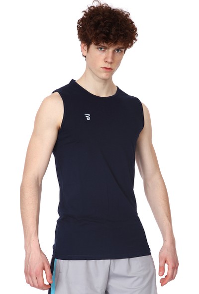 Spt Erkek Lacivert Antrenman Atlet TKU200103-LCV