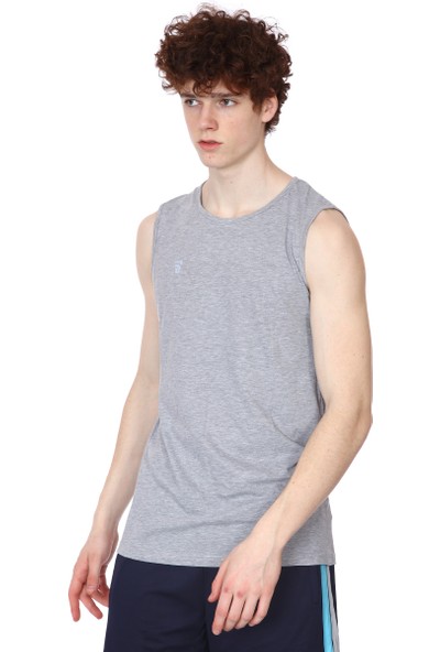 Spt Erkek Gri Antrenman Atlet TKU200103-GRI