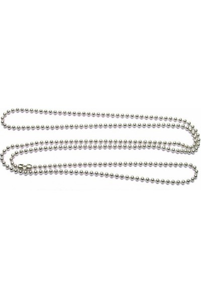 Sarff Kart Askı Zinciri 75 cm 100 Adet Sarff Kart Askı Zinciri 75 cm 100 Adet