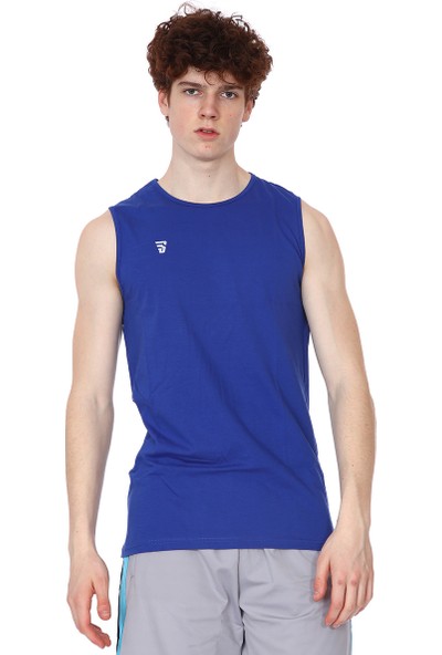 Spt Erkek Mavi Antrenman Atlet TKU200103-MAV