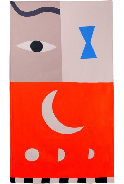 80X150 Plaj Havlusu Meksika