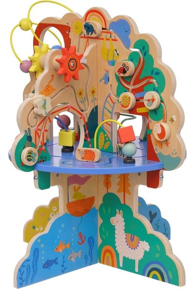 Manhattan Toy Aktivite Masası - Adventure Manhattan Toy Aktivite Masası - Adventure