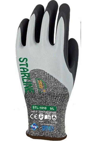Starline STL-1010 Kesilmeye Dirençli Sft Eldiven No:10