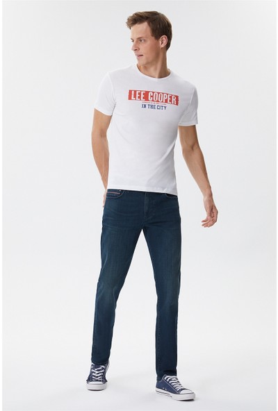 Lee Cooper Denim Pantolon