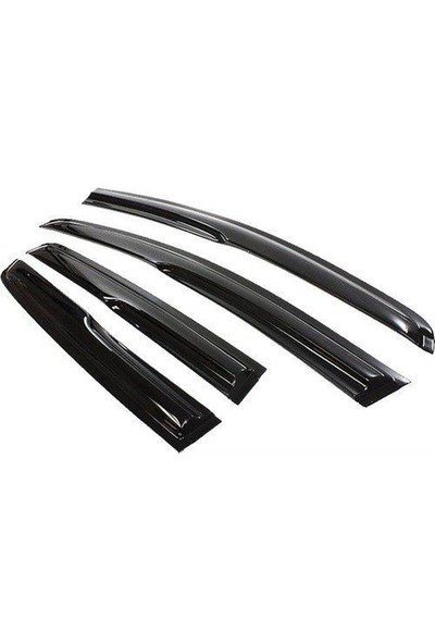 Point Renault Fluence Mugen Cam Rüzgarlığı A+Kalite