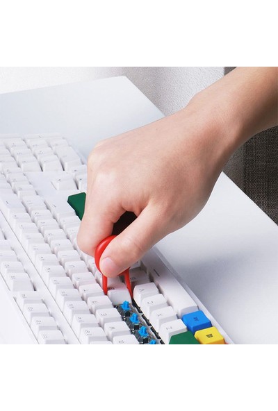 Czyue Klavye Kulakiçi Temizleme Aracı (Yurt Dışından) Czyue Klavye Kulakiçi Temizleme Aracı (Yurt Dışından)