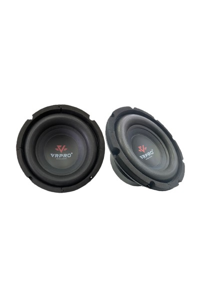 VRPRO 2' Li Midbass Hoparlör Takımı Demir Döküm Kasa W80041 VRPRO 2' Li Midbass Hoparlör Takımı Demir Döküm Kasa W80041
