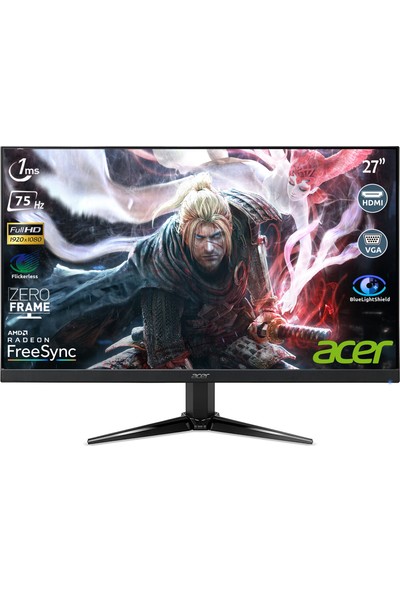 Acer Nitro QG271bii 27 Acer Nitro QG271bii 27