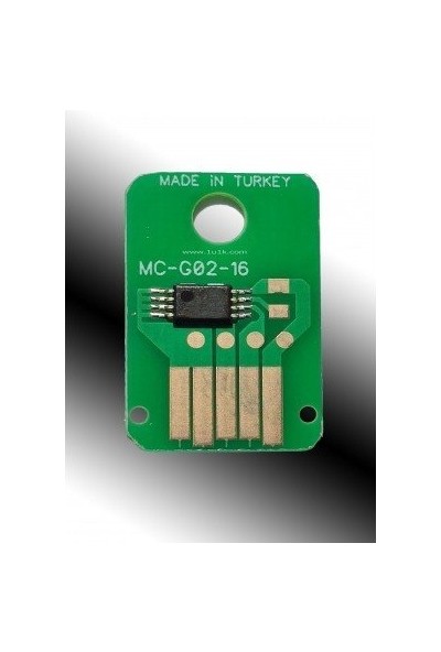 BK Canon G1420,G2020,G3420,G2460,G2420 Cihazları Atık Mürekkep Tankı Chip Canon MC-G02 Bakım Kartuşu Chip BK Canon G1420,G2020,G3420,G2460,G2420 Cihazları Atık Mürekkep Tankı Chip Canon MC-G02 Bakım Kartuşu Chip