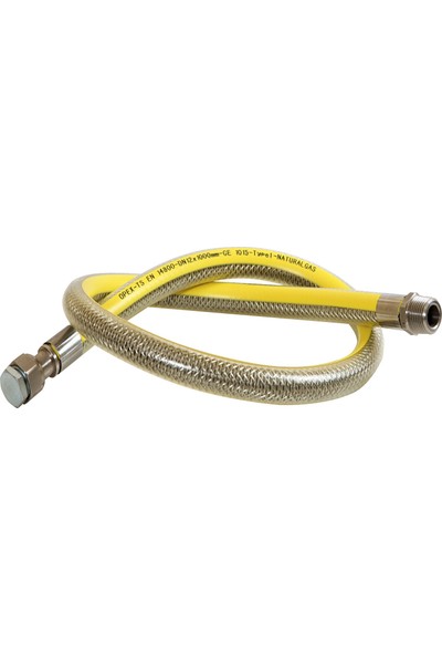 Opex Paslanmaz (Yeni Tip) TSE-13890 1/2-1/2 125 cm Ocak Fleksi Opex Paslanmaz (Yeni Tip) TSE-13890 1/2-1/2 125 cm Ocak Fleksi